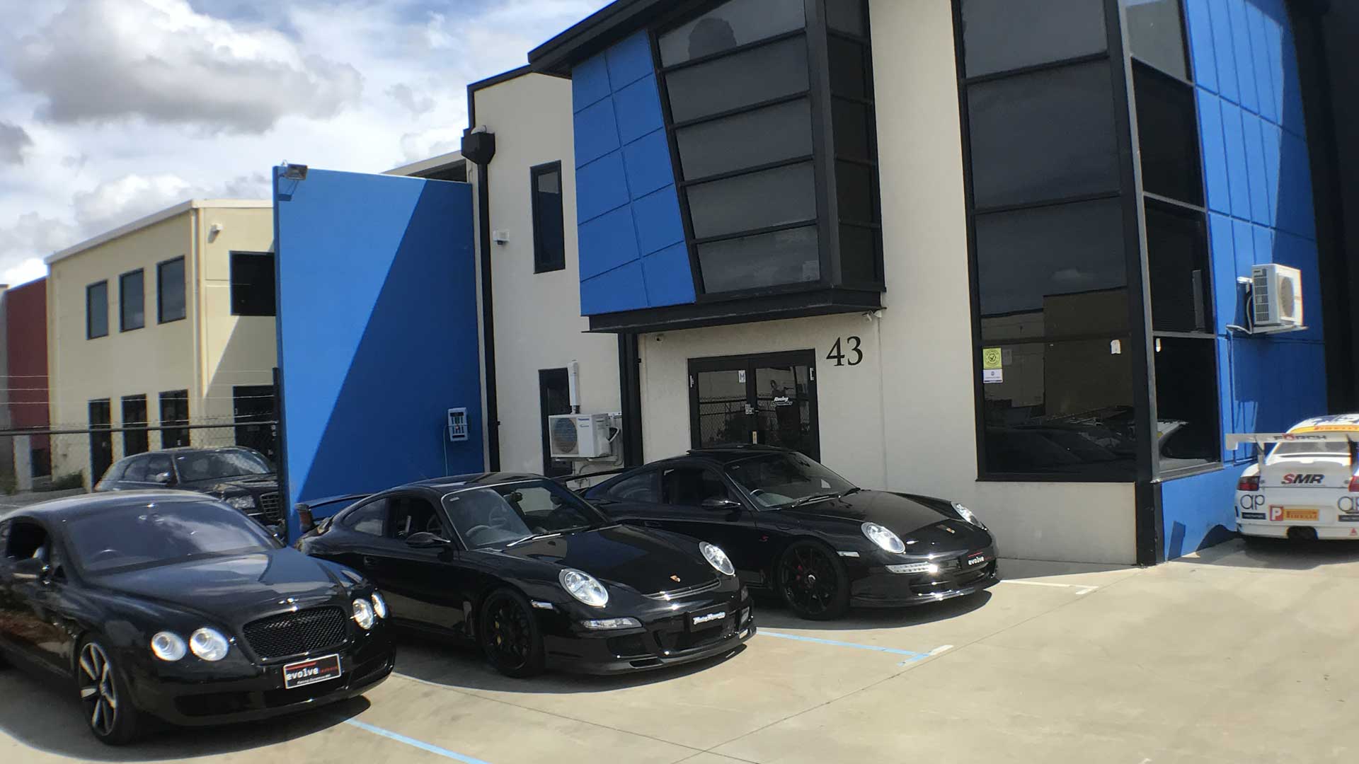 Services – Racing Dynamics