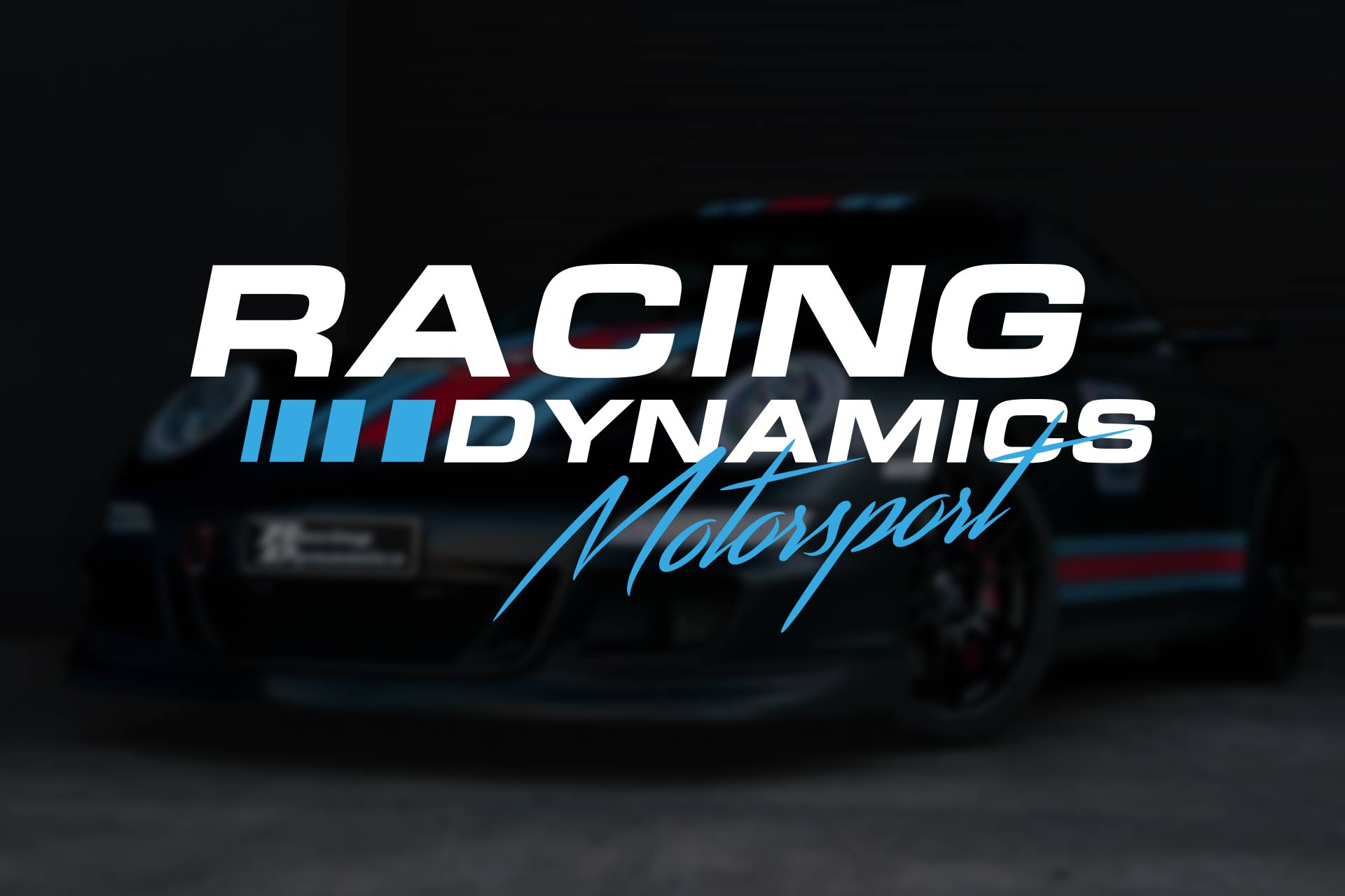 Motorsports – Racing Dynamics