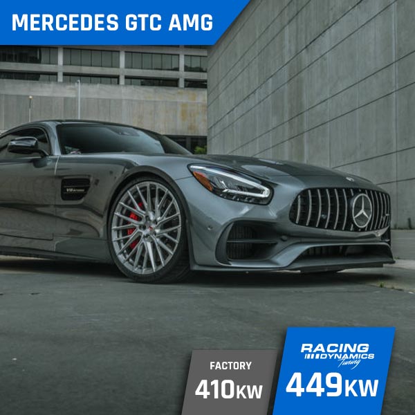 Tuning – Racing Dynamics